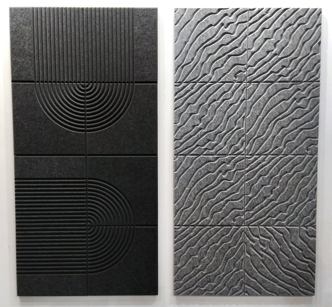 Acoustic Tiles | EASYfelt